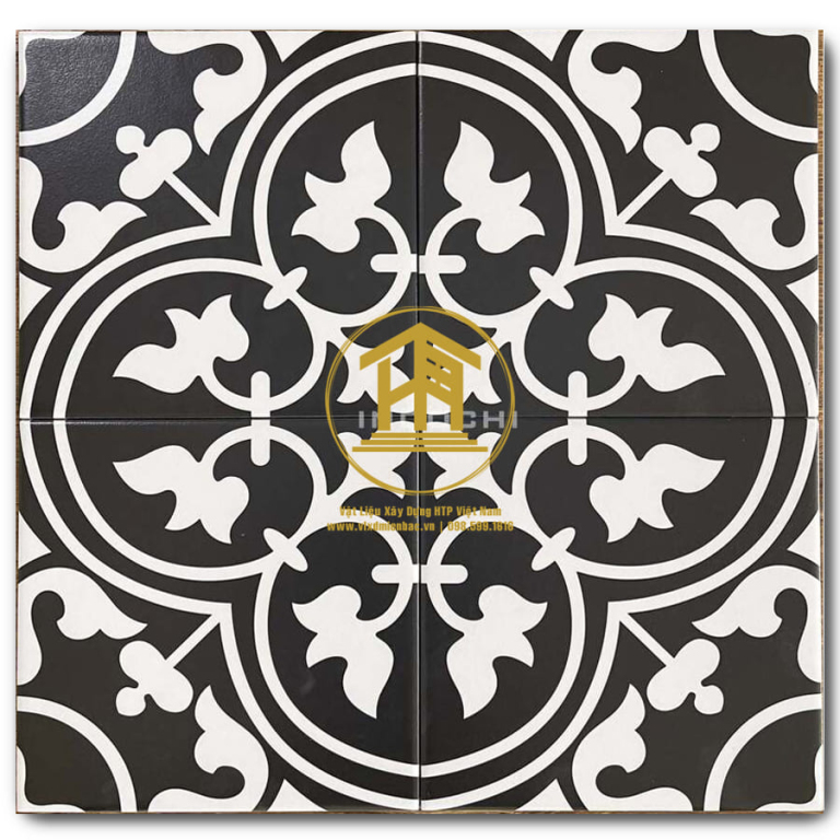 Gạch Bông Men INDOCHI DG12 - Tổng kho gạch ốp lát